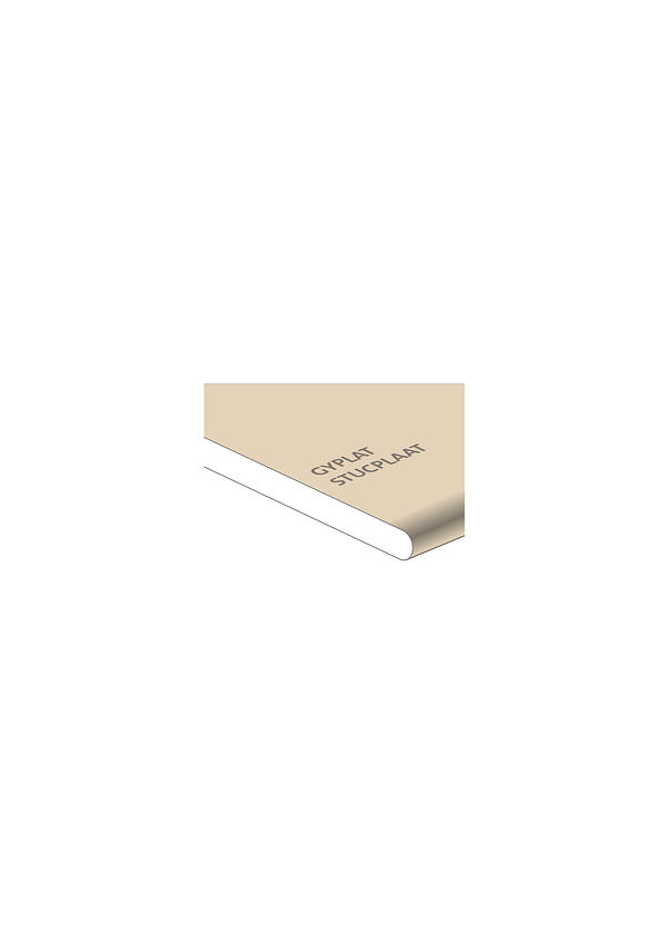 Gyproc Gyplat (P) 2000x400x9,5 mm