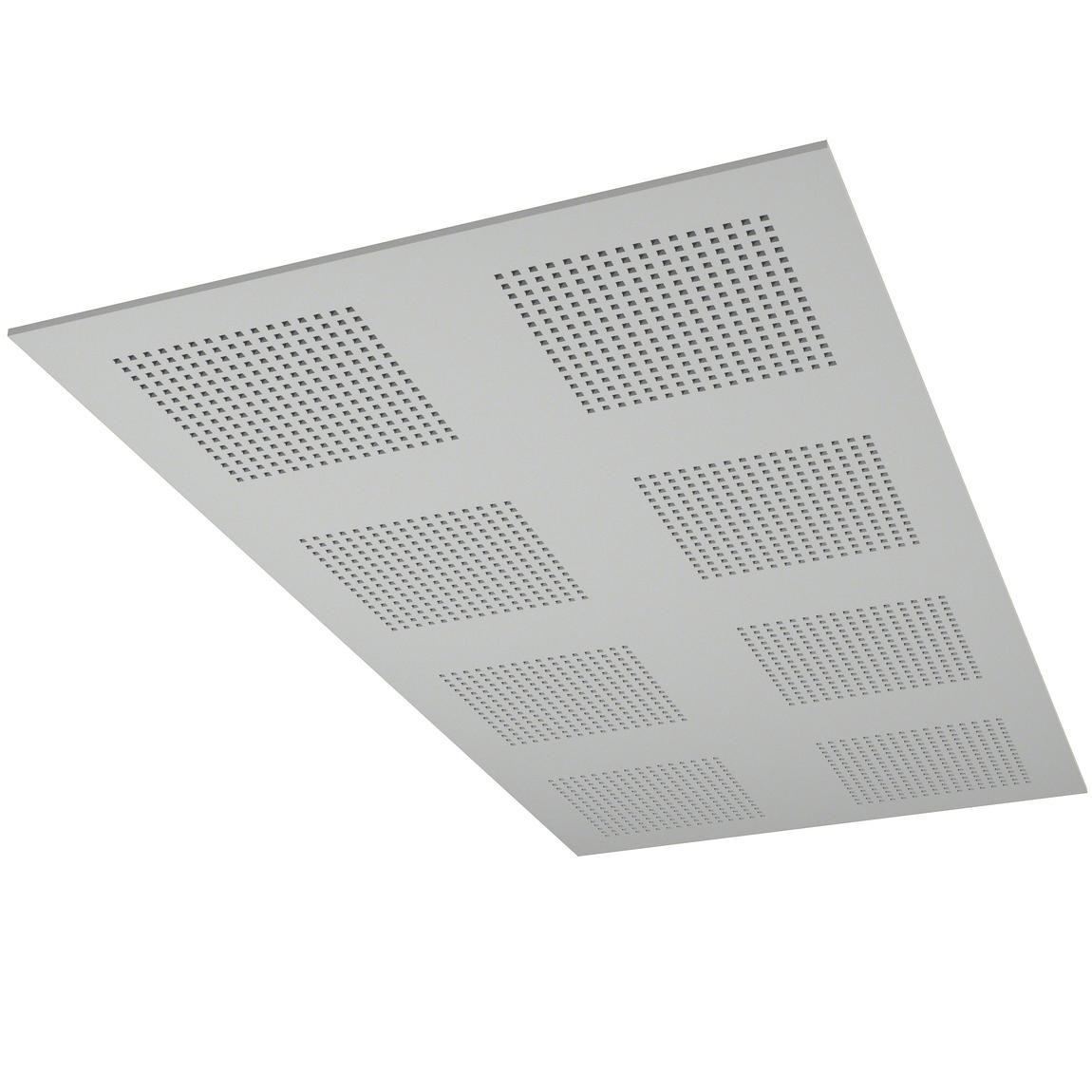 Gyproc BIG Gyptone Quattro 46 4xAK 2400x1200x12,5 mm Activ Air