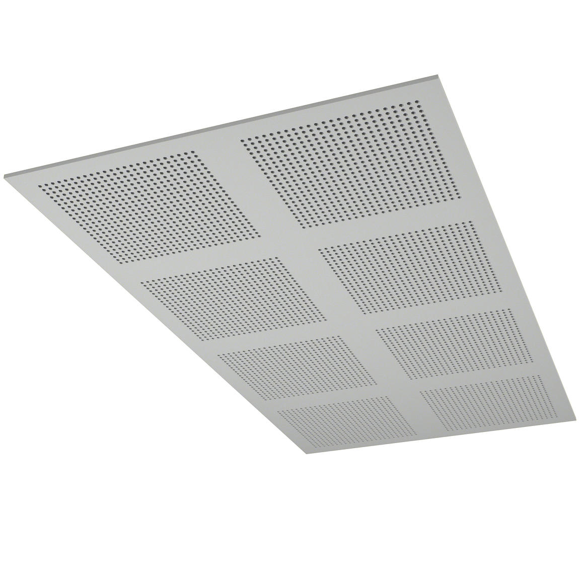 Gyproc BIG Gyptone Sixto 63 4xAK 2400x1200x12,5 mm Activ Air