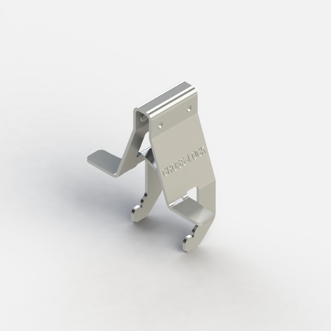 API Cross-Lock koppelbeugel GS