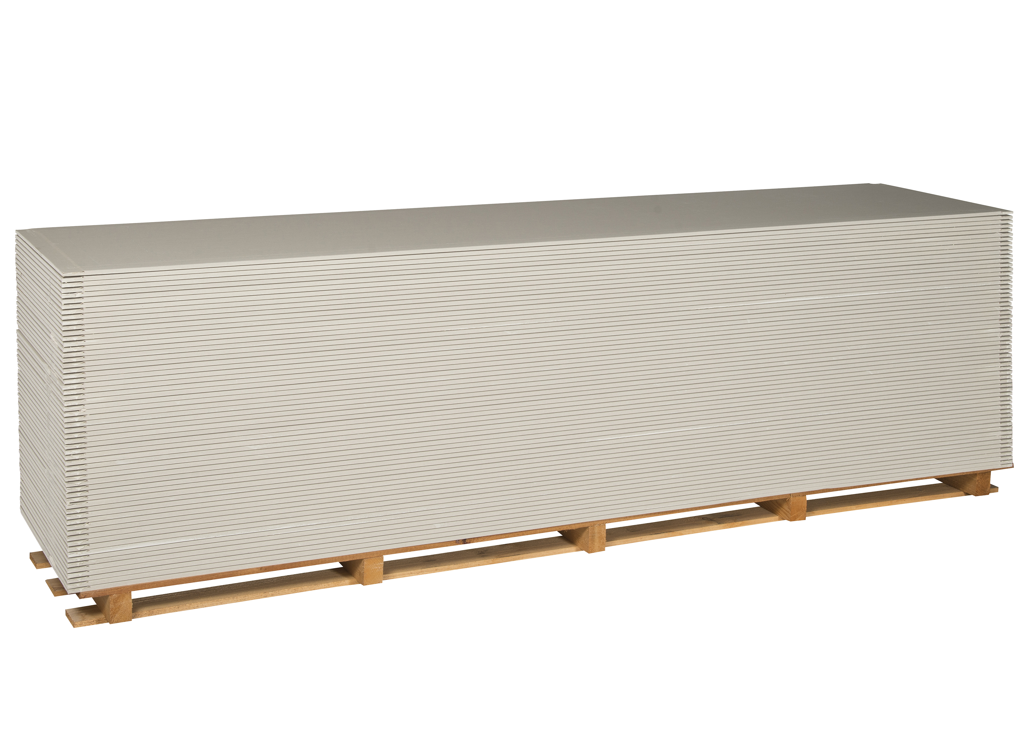 Knauf A-plaat Horizonboard 4xAK 2600x1200x12,5 mm 50 st/plt