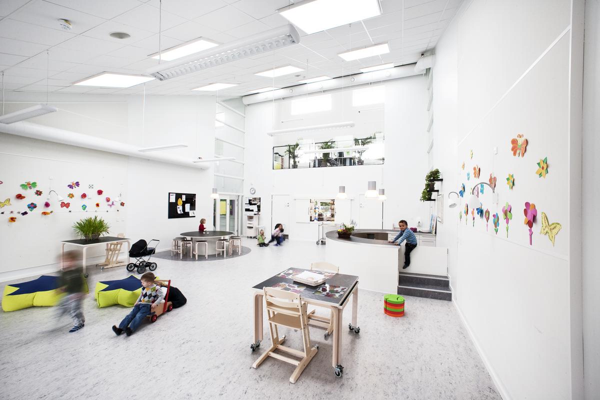 Ecophon Focus A T24 White Frost 600x600x20mm