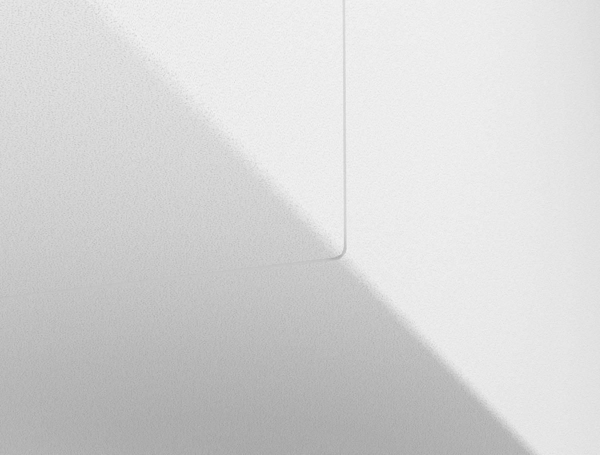 Ecophon Focus Fixiform Ds XL White Frost 1900x600x20mm doos 6 st