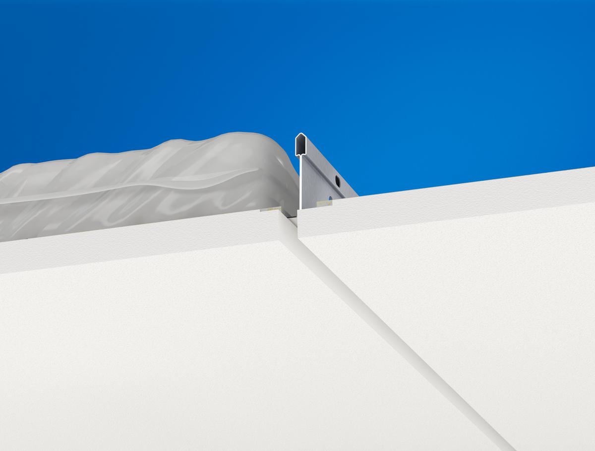 Ecophon Master Rigid Dp White Frost 600x600x20 mm