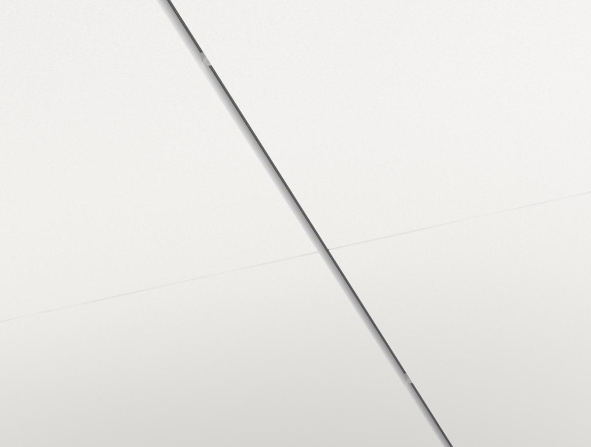 Ecophon Master Rigid Dp White Frost 600x600x20 mm