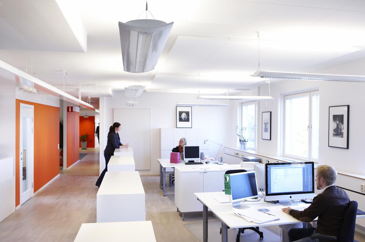 Ecophon Master B Dark Diamond 600x600x40 mm