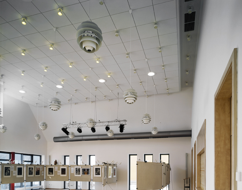 KCS Armstrong Sahara Tegular 15 BE 600x600x15 mm